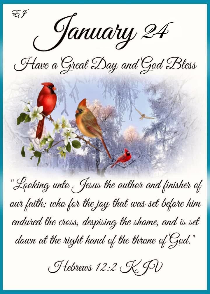 January 24 Blessing Pictures, Photos, and Images for Facebook, Tumblr ...