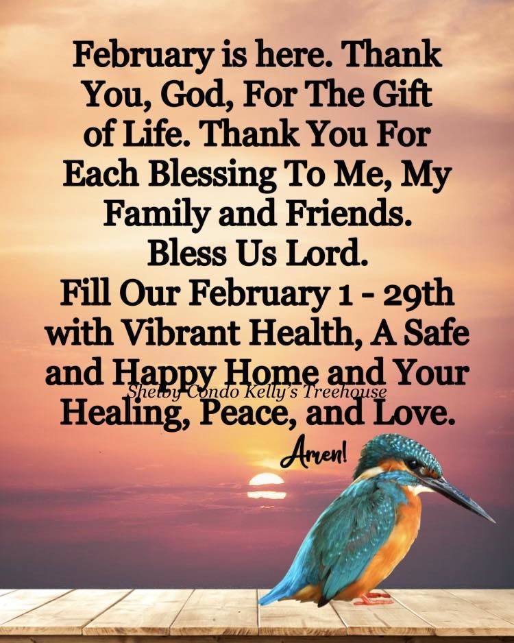 February Is Here. Pictures, Photos, and Images for Facebook, Tumblr ...