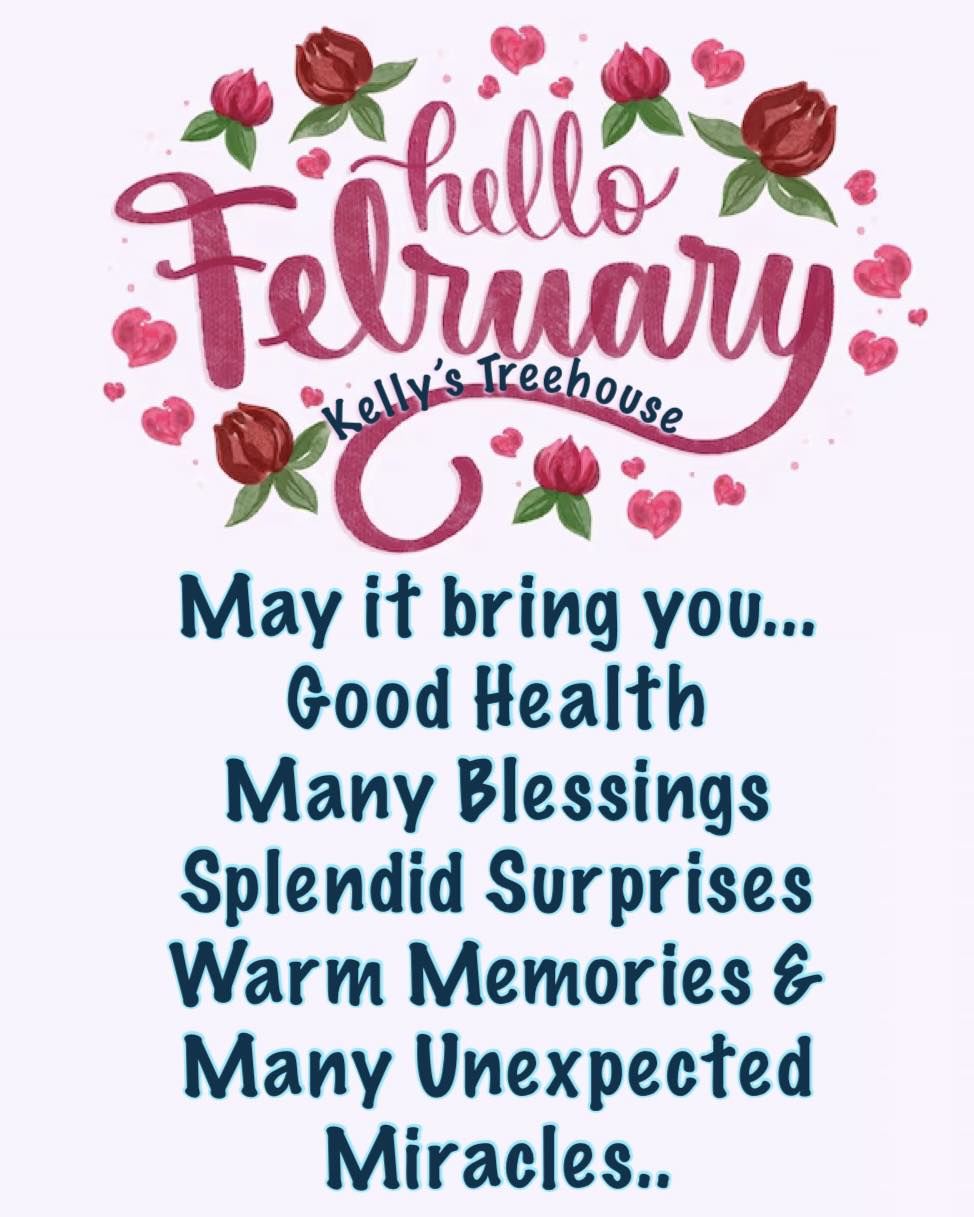 Hello February Pictures, Photos, and Images for Facebook, Tumblr ...