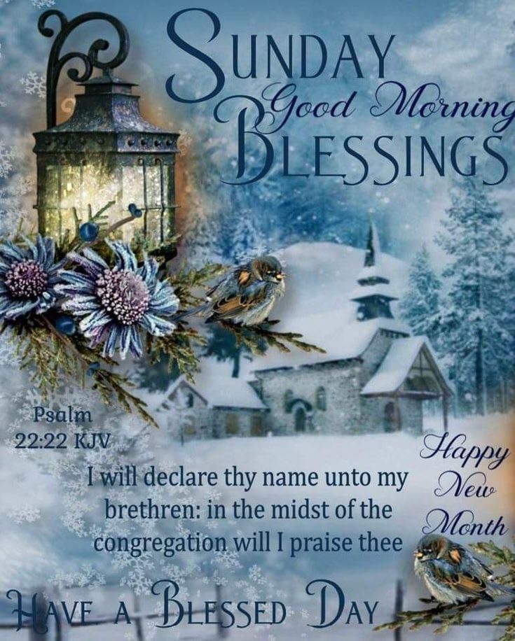 Sunday's Good Morning Blessings Pictures, Photos, and Images for ...