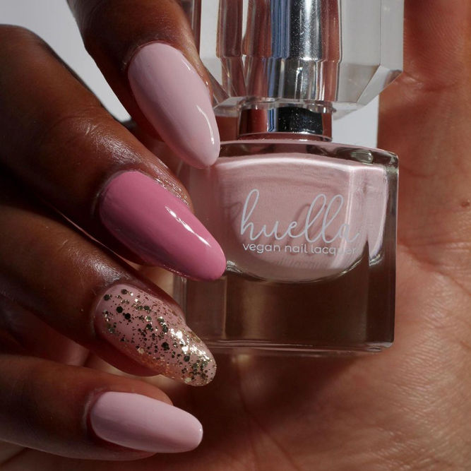 Pink Shade Nails Pictures, Photos, and Images for Facebook, Tumblr ...