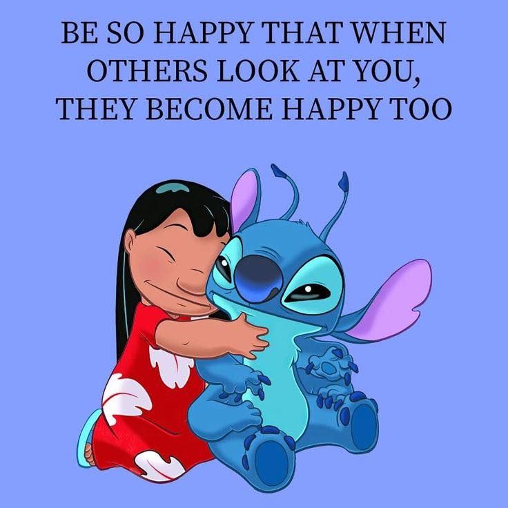 Be So Happy That When Others Look At You, They Become Happy Too ...