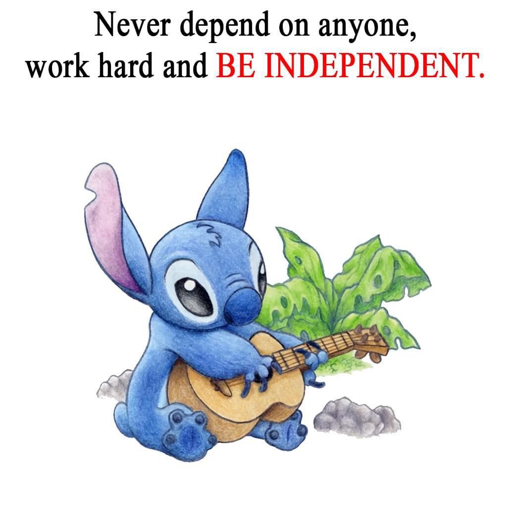 Never Depend On Anyone, Work Hard And Be Independent Pictures, Photos ...