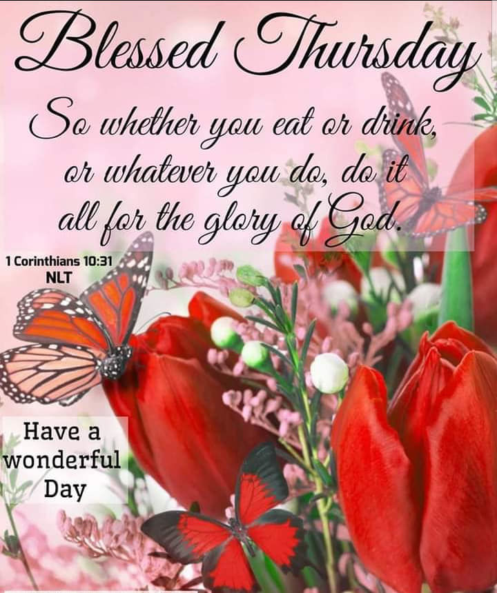 Blessed Thursday Pictures, Photos, and Images for Facebook, Tumblr ...
