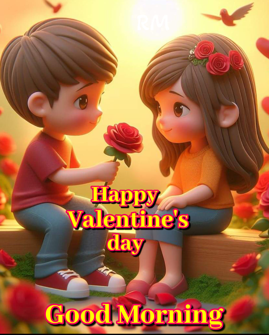 Happy Valentine's Day. Good Morning Pictures, Photos, and Images for ...