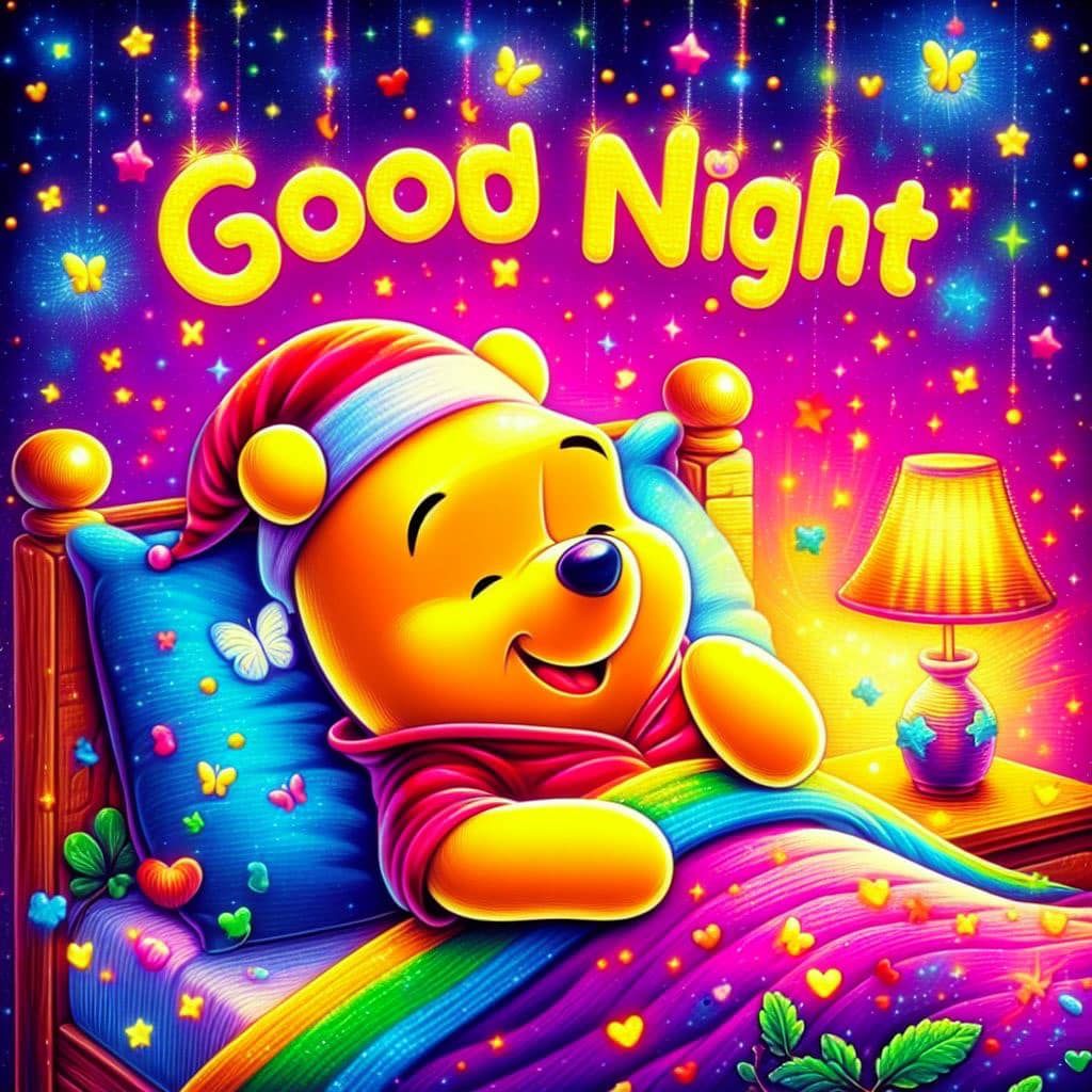 Good Night Winnie The Pooh Quotes Pictures, Photos, and Images for ...