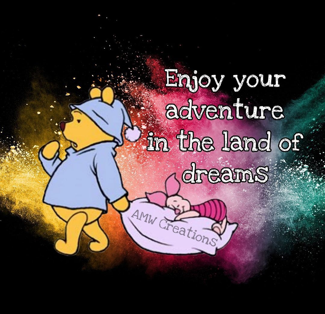 Enjoy Your Adventure In The Land Of Dreams Pictures, Photos, and Images ...