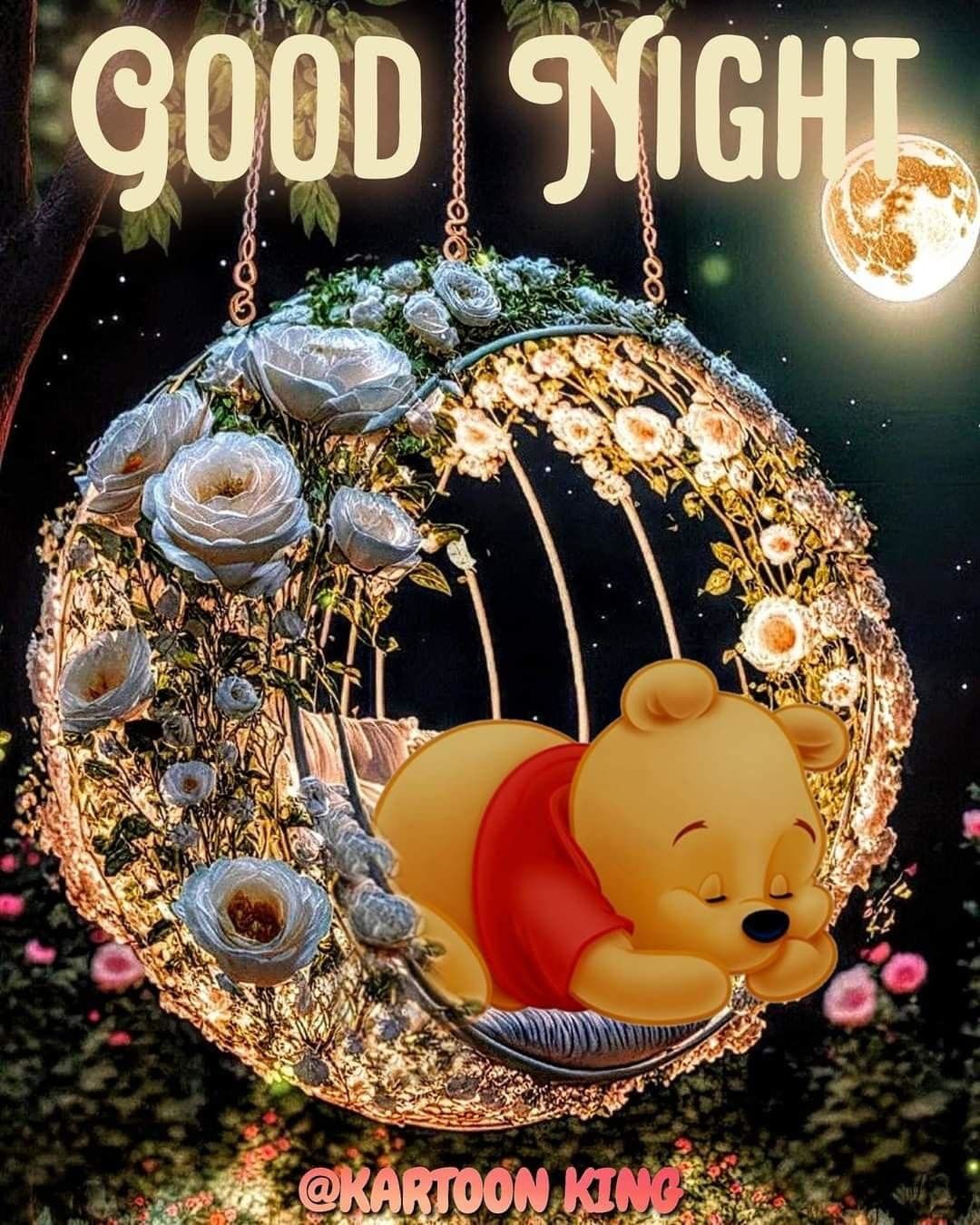 Winnie The Pooh Goodnight Quotes