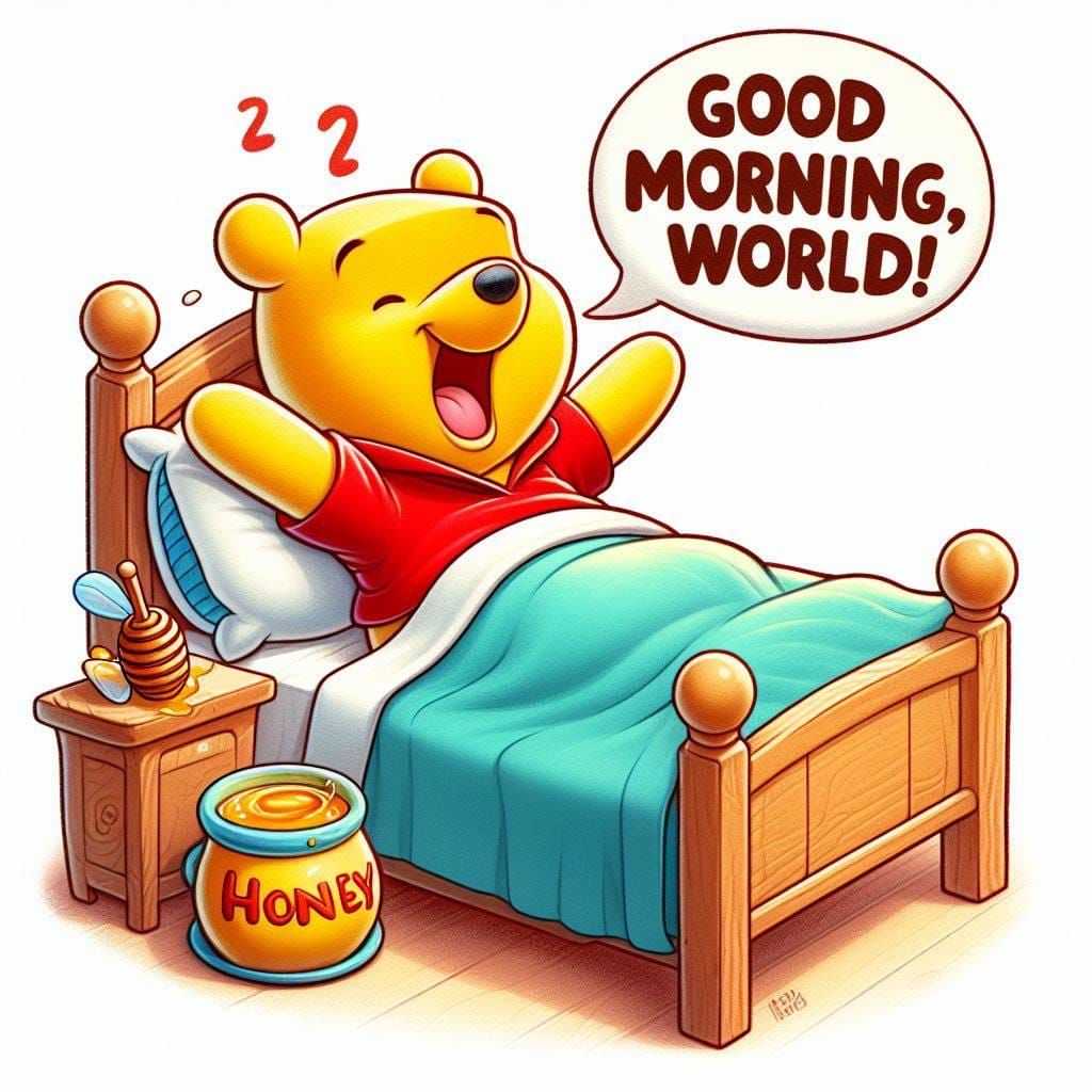 Good Morning, World! Pictures, Photos, and Images for Facebook, Tumblr ...