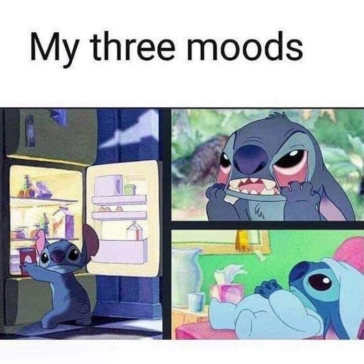 My Three Moods Pictures Photos And Images For Facebook Tumblr