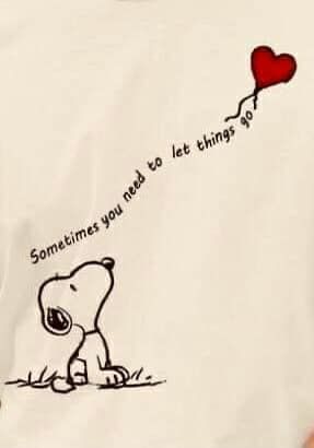 SometImes You Just Have To Let Things Go Pictures, Photos, and Images ...