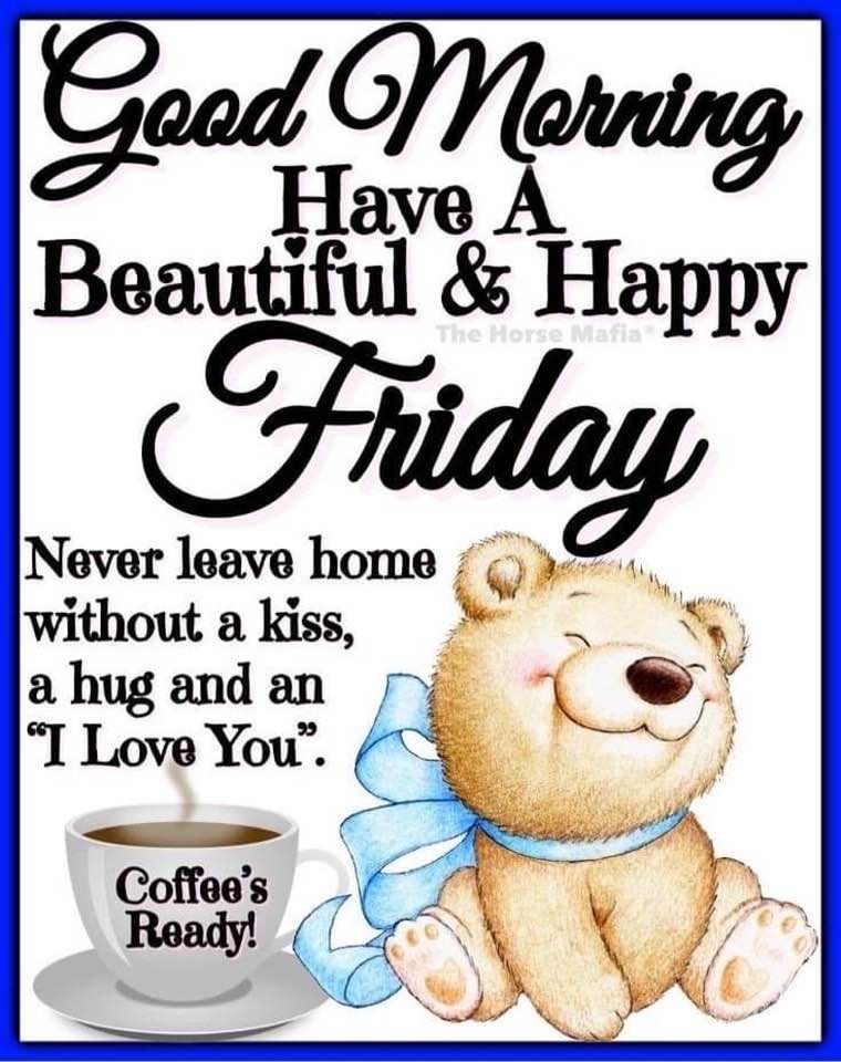 Have A Beautiful & Happy Friday Morning! Pictures, Photos, and Images ...