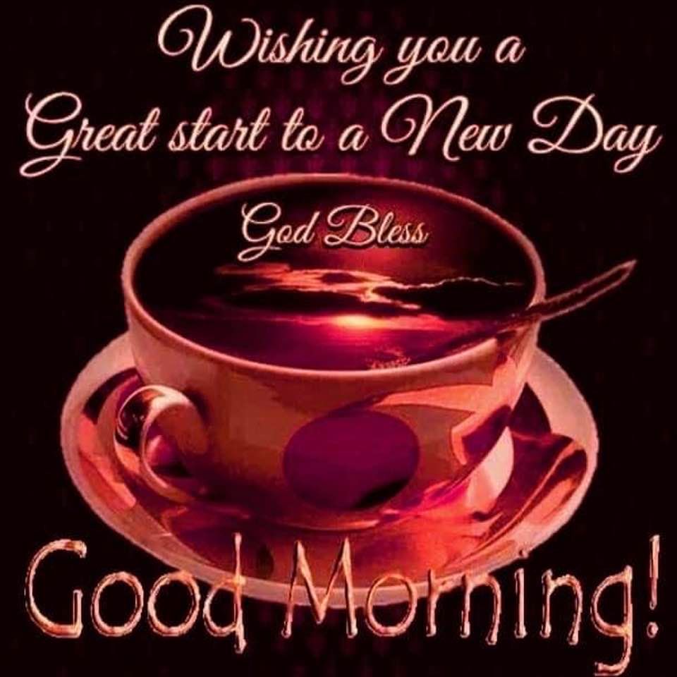 Wishing You A Great Start To A New Day. Good Morning Pictures, Photos ...