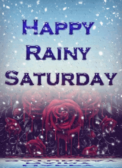 Happy Rainy Saturday Pictures, Photos, and Images for Facebook, Tumblr ...
