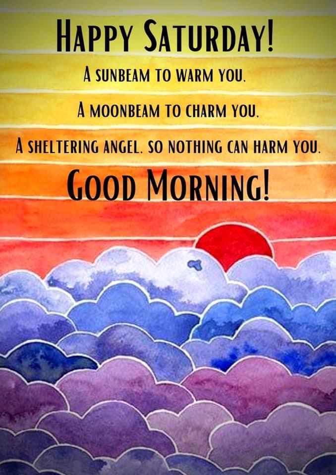 Saturday Good Morning Sun And Moon Pictures, Photos, and Images for ...