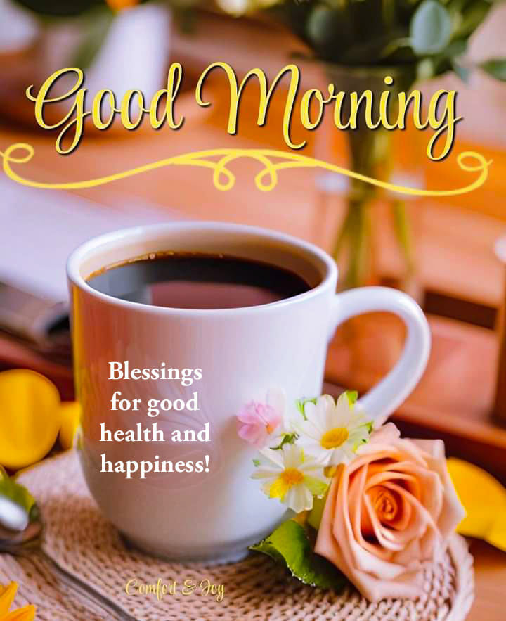 Blessings For Good Health And Happiness Pictures, Photos, and Images ...