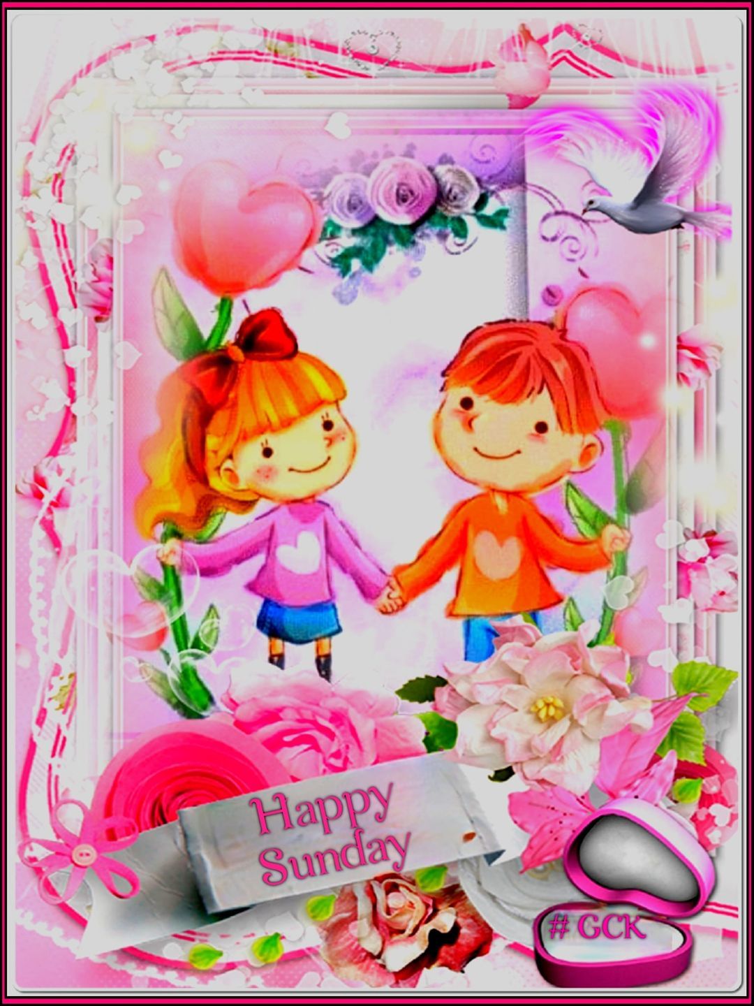 Cute Happy Sunday Message Pictures, Photos, and Images for Facebook ...