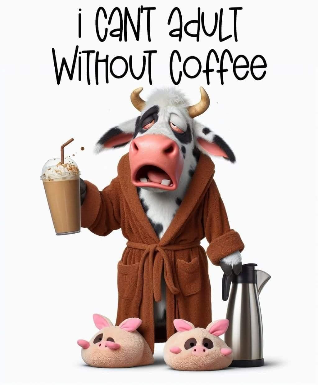 I Can't Adult Without Coffee Pictures, Photos, and Images for Facebook ...