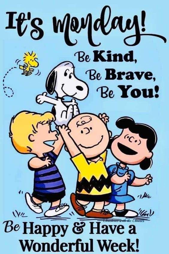 Its Monday Be Happy And Have A Wonderful Week Pictures, Photos, and ...