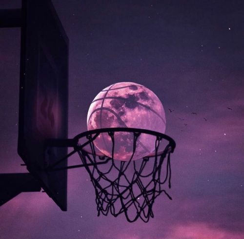 Purple Basketball Moon Pictures, Photos, and Images for Facebook ...