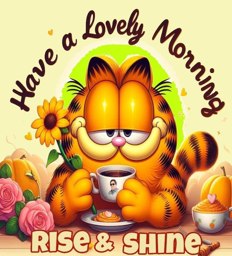 Have A Lovely Morning, Rise & Shine Pictures, Photos, and Images for ...