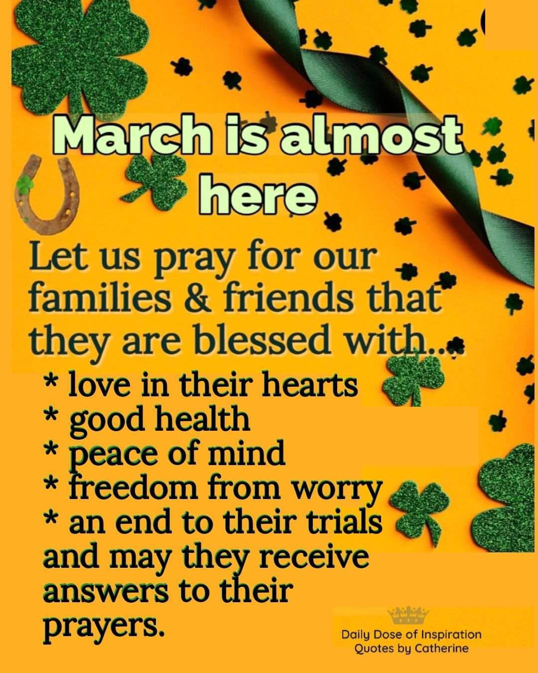 March Is Almost Here Pictures, Photos, and Images for Facebook, Tumblr ...