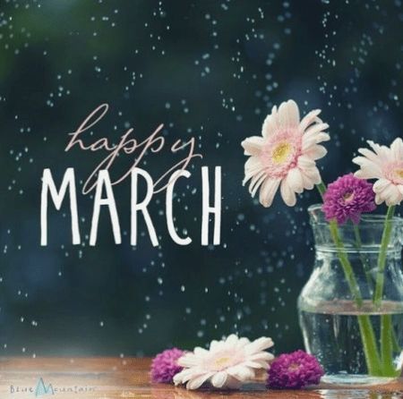 Happy March Pictures, Photos, and Images for Facebook, Tumblr ...