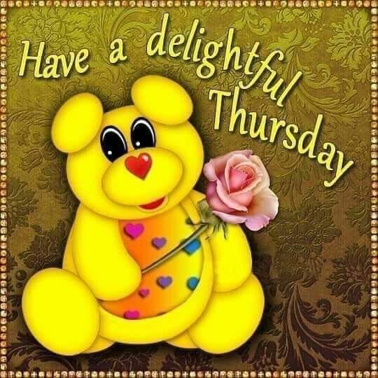 Delightful Thursday Pictures, Photos, and Images for Facebook, Tumblr ...