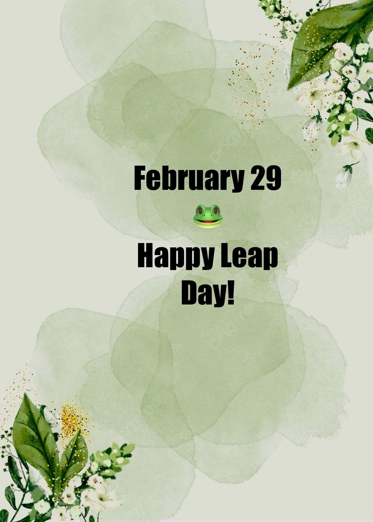 Febrary 29th Happy Leap Day Pictures, Photos, and Images for Facebook ...