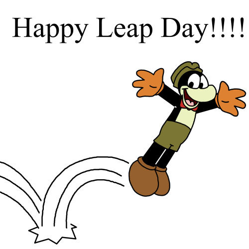 Leaping Into Leap Day Pictures, Photos, and Images for Facebook, Tumblr ...