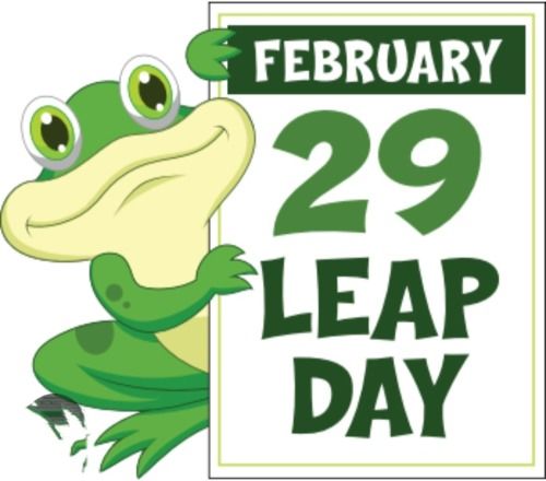 Cute Frog Leap Day Quote Pictures, Photos, and Images for Facebook ...