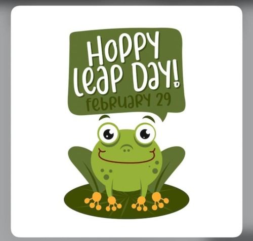 Hoppy Leap Day Frog Pictures, Photos, and Images for Facebook, Tumblr ...