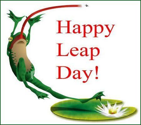 Jumping Frog Happy Leap Day Pictures, Photos, and Images for Facebook ...