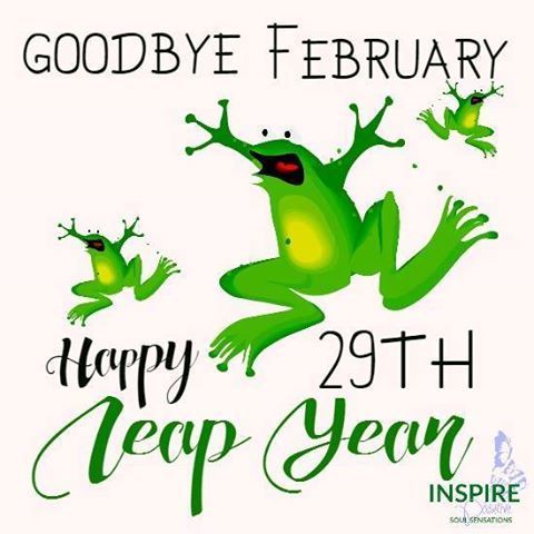 Goodbye February Happy 29th Leap Year Pictures, Photos, and Images for ...
