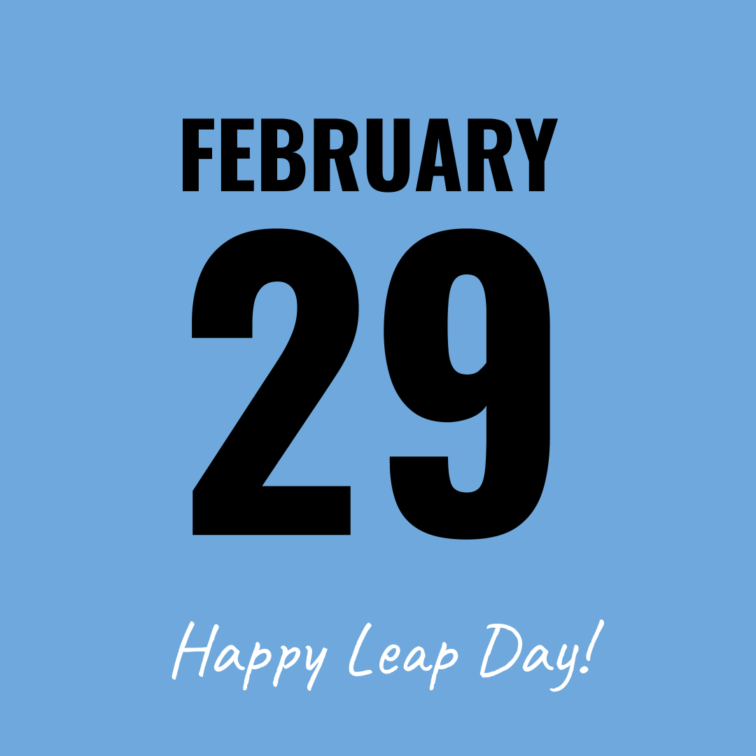 Blue February 29 Happy Leap Day Quote Pictures, Photos, and Images for ...