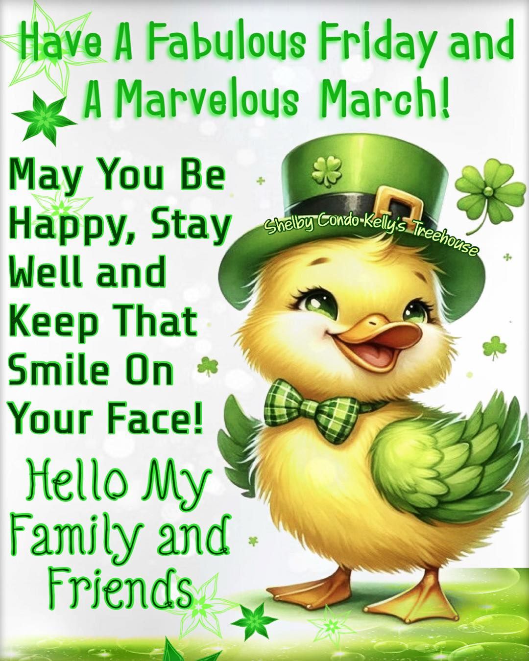Have A Marvelous March Family And Friends Pictures, Photos, and Images ...