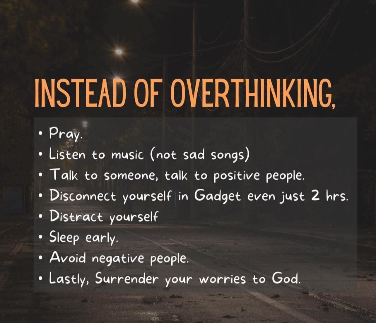 Instead Of Overthinking Pictures, Photos, and Images for Facebook ...