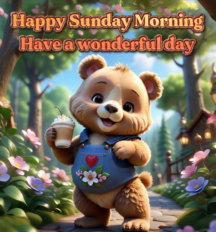 Happy Sunday Morning Pictures, Photos, and Images for Facebook, Tumblr ...