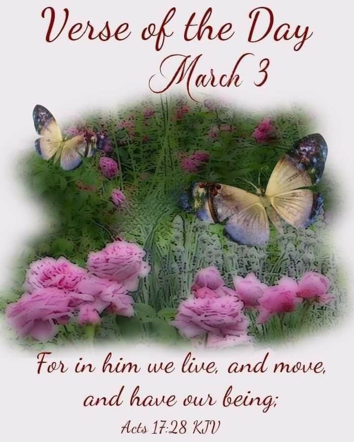 Bible Verse For March 3rd Pictures, Photos, and Images for Facebook ...