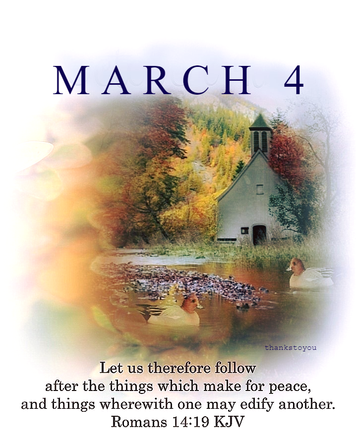 March 4th Bible Quote Pictures, Photos, and Images for Facebook, Tumblr ...