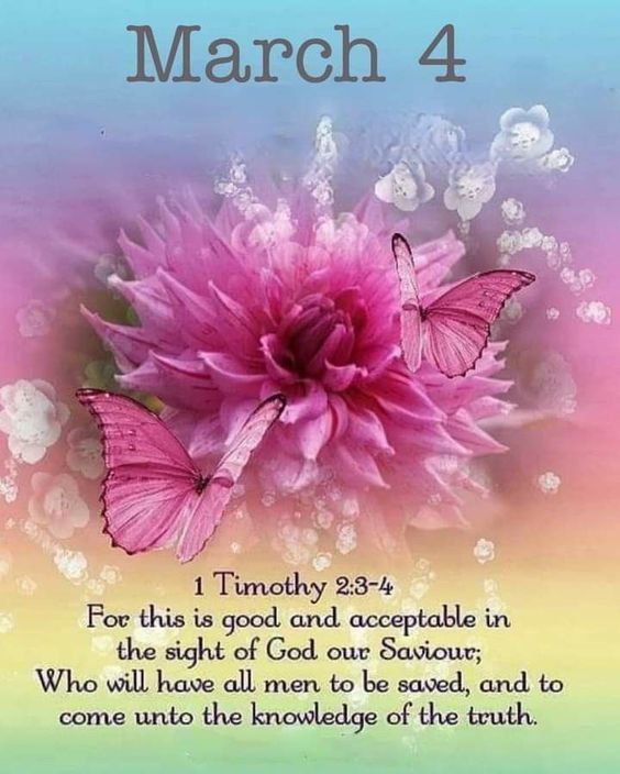 Beautiful March 4 Blessings Quote Pictures, Photos, and Images for ...