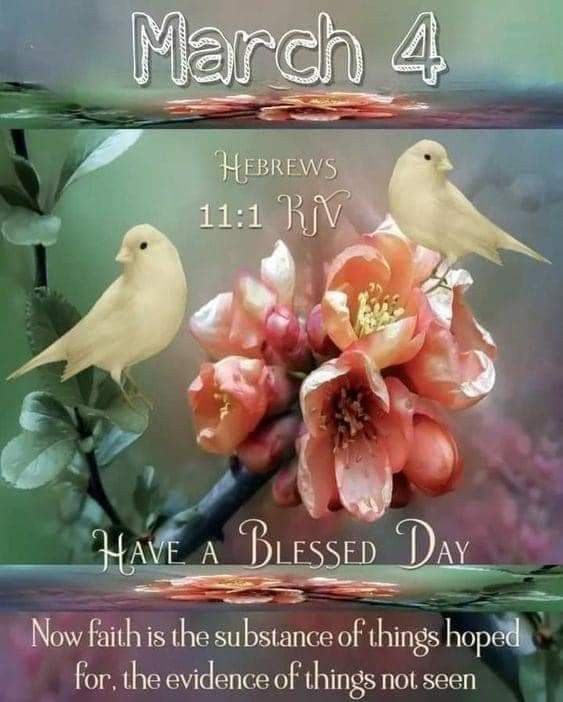 March 4 Have A Blessed Day Pictures, Photos, and Images for Facebook ...