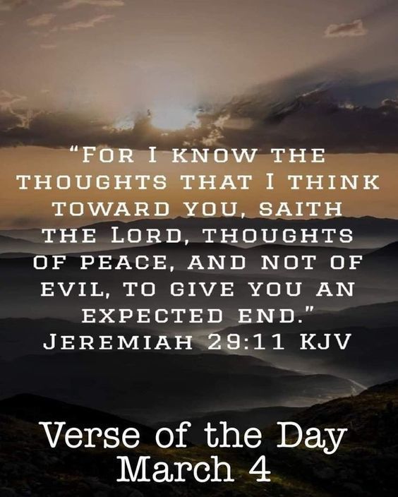 Verse Of The Day March 4th Pictures, Photos, and Images for Facebook ...