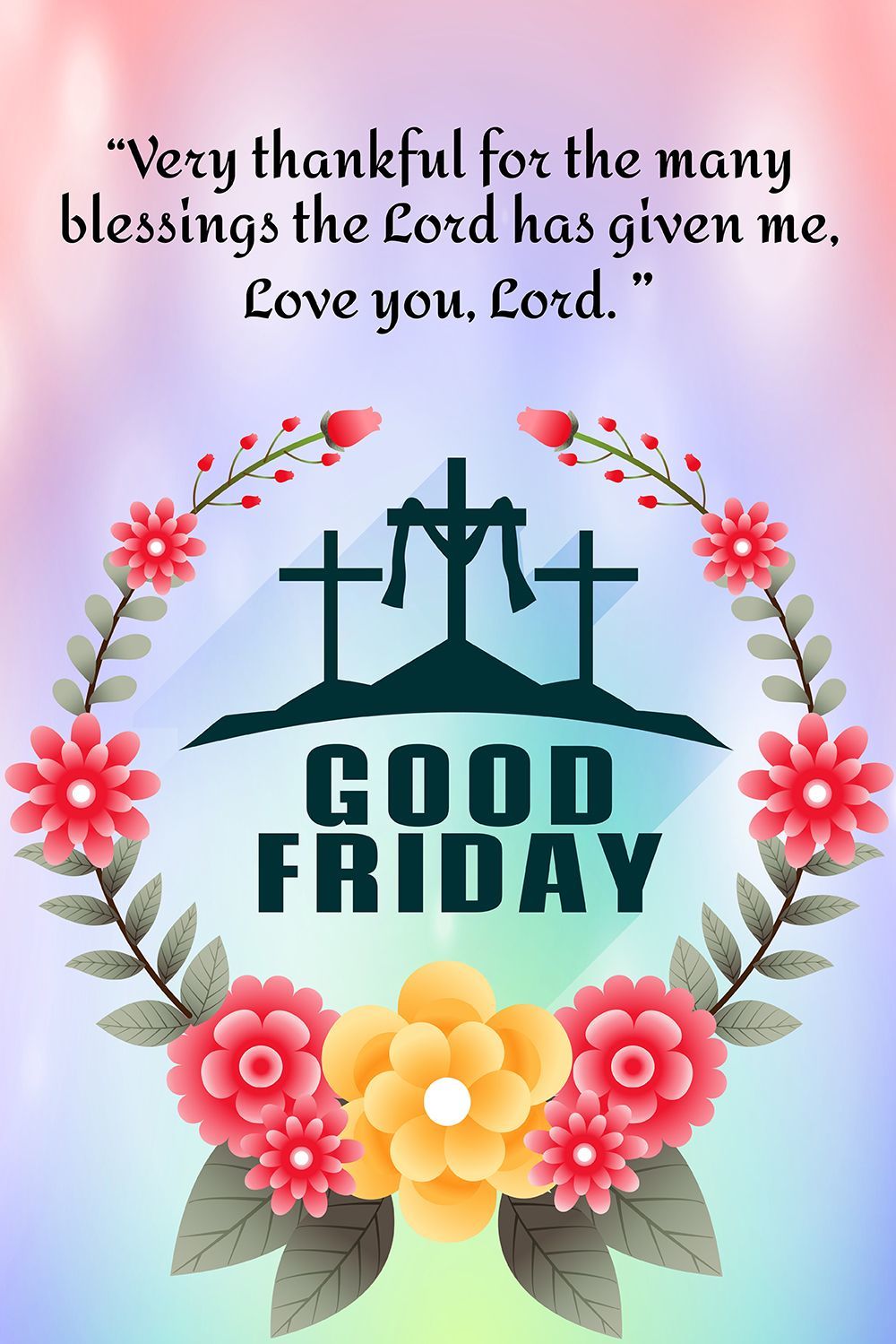 Very Thankful Good Friday Quote Pictures, Photos, and Images for ...