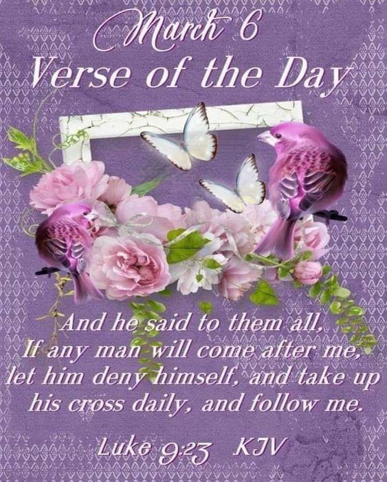 Marche 6 Verse Of The Day Pictures, Photos, and Images for Facebook ...