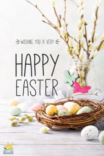 Wishing You A Very Happy Easter Pictures, Photos, and Images for ...