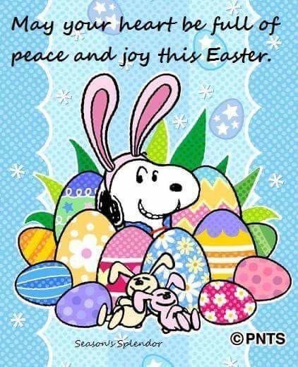 May Your Heart Be Full Of Peace And Joy This Easter Pictures, Photos ...