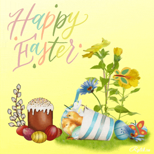 Happy Easter Gif Quote Pictures, Photos, and Images for Facebook ...