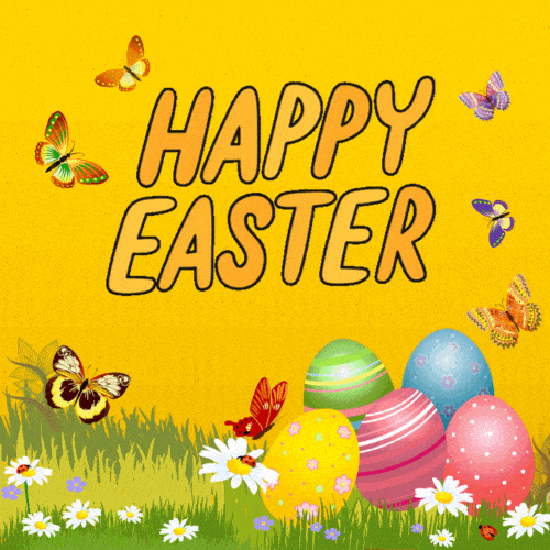 Nature Happy Easter Gif Pictures, Photos, and Images for Facebook ...