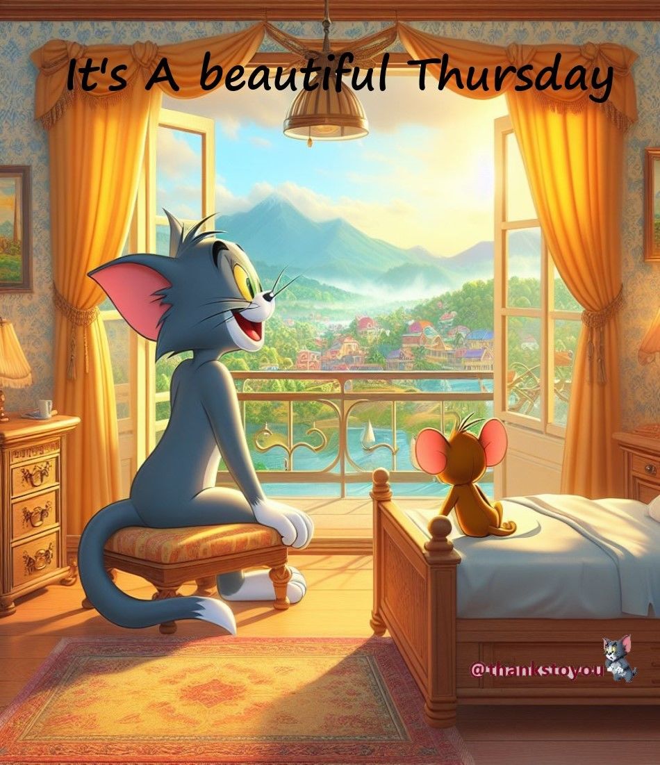 It's A Beautiful Thursday Pictures, Photos, and Images for Facebook ...